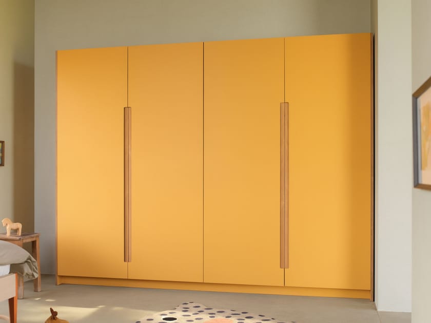SMART LINE FURNITURE FC26 Built-in sectional laminate wardrobe By ...