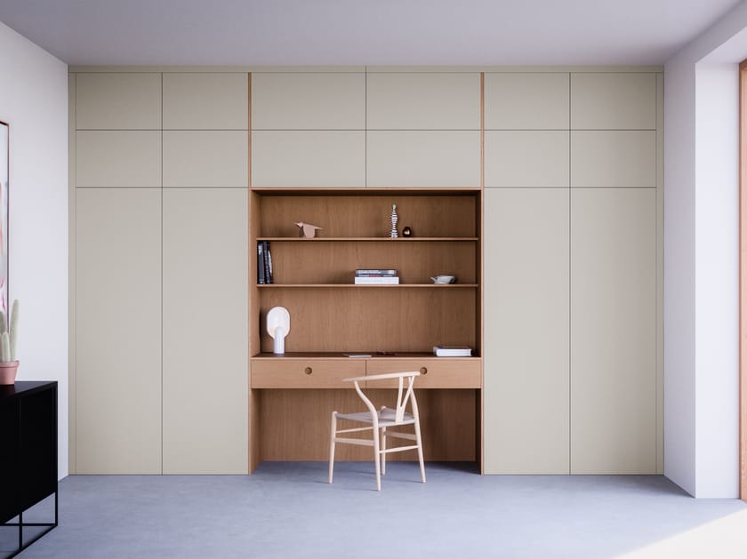 SMART LINE FURNITURE FC02 Wardrobe By Neuvermoebelt