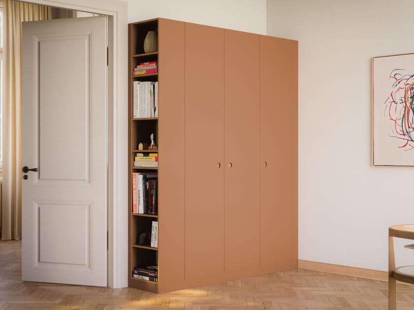 SMART LINE FURNITURE FC03 Wardrobe By Neuvermoebelt