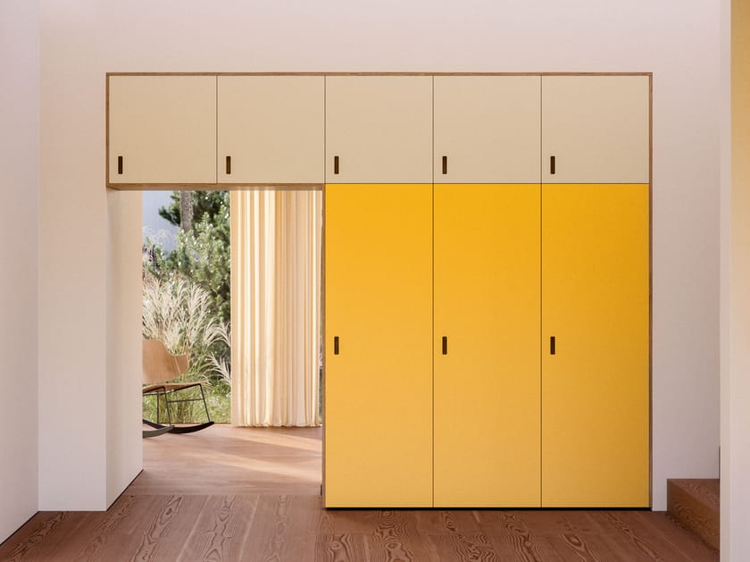 SMART LINE FURNITURE FC04 Wardrobe By Neuvermoebelt