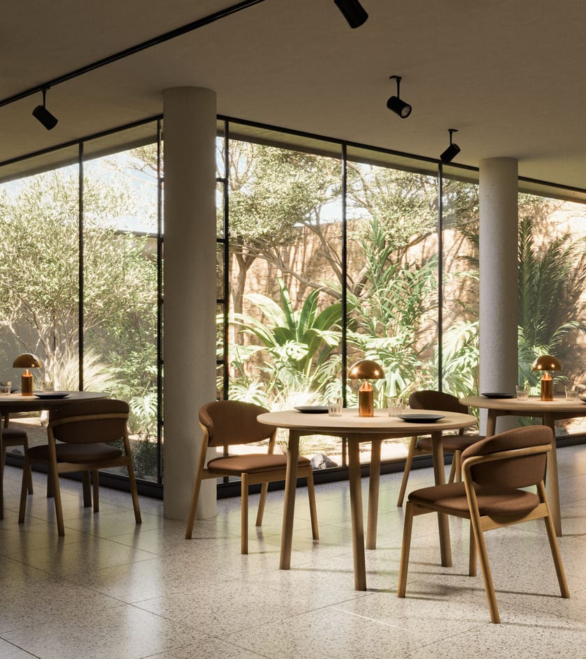 ÈLIA SE01 Chair By New Life