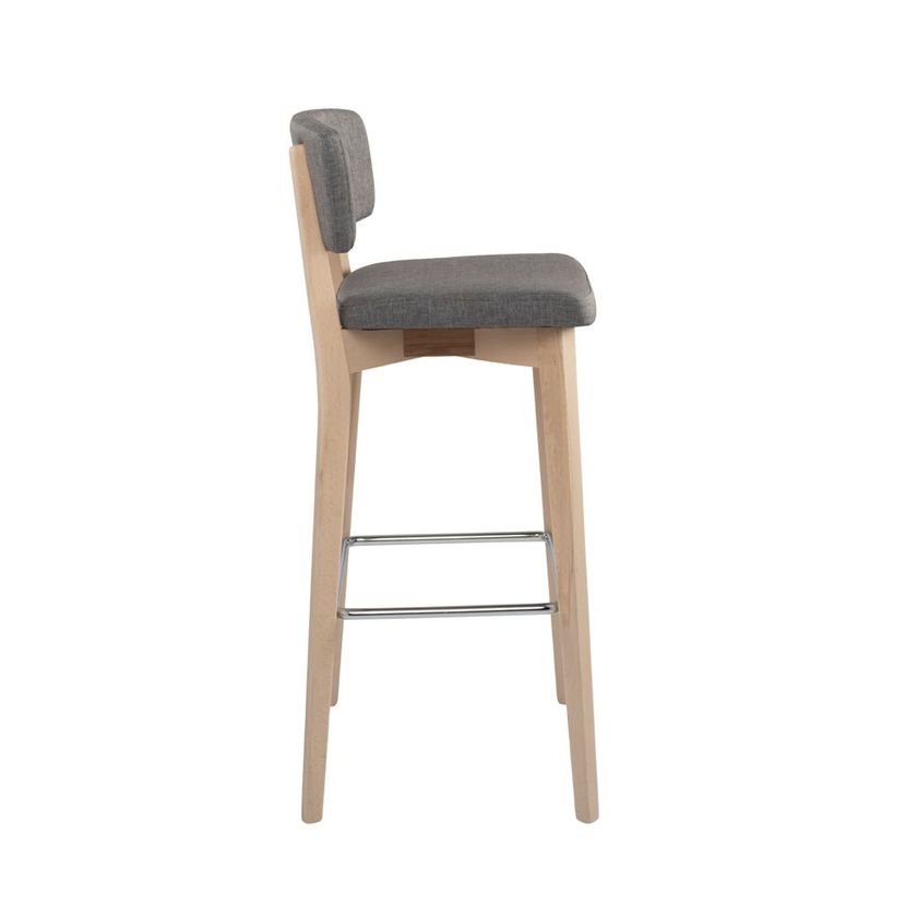 HELLEN SG04S High beech stool with integrated cushion By New Life ...