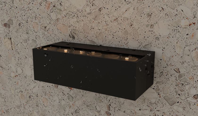 VLOK WALL Wall lamp By Nexia