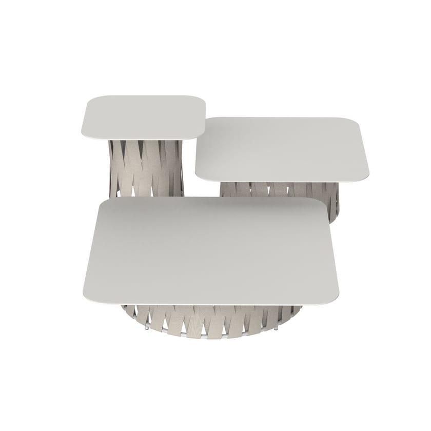 CIRCUS Coffee table By Nodo Italia