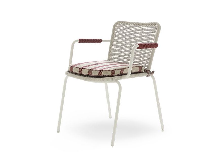 VIA Garden chair By Nodo Italia