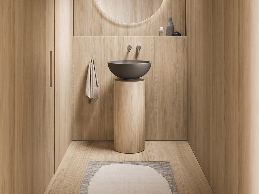 CABA 24.01 Bathroom furniture set By Noorth
