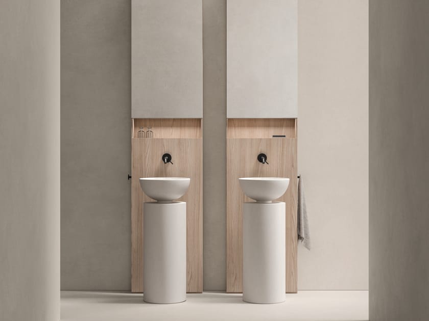 CABA 24.02 Bathroom furniture set By Noorth