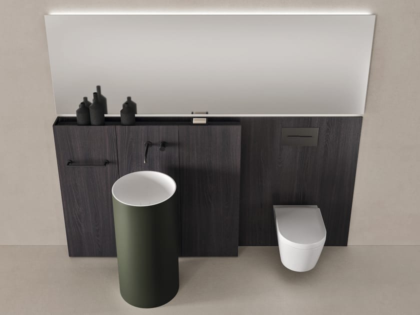 CABA 24.04 Bathroom furniture set By Noorth