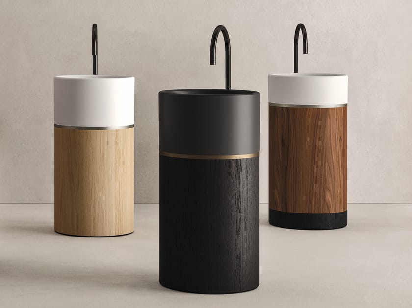 ROMA 24.07 Lavabo By Noorth