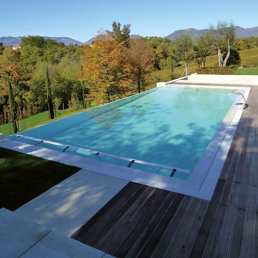 NORPHEN POOL Rivestimento piscine By Nord Resine