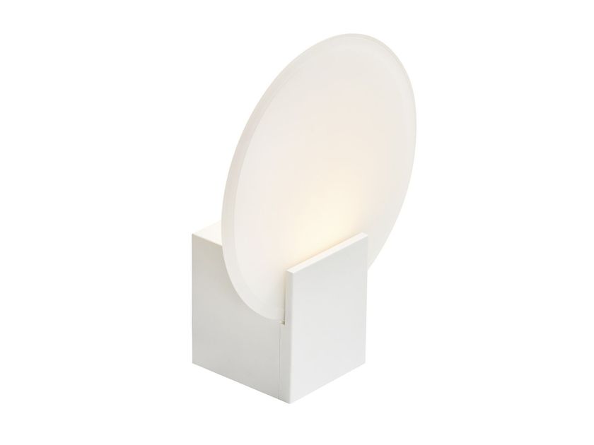 HESTER Wall lamp in glass and plastic By Nordlux
