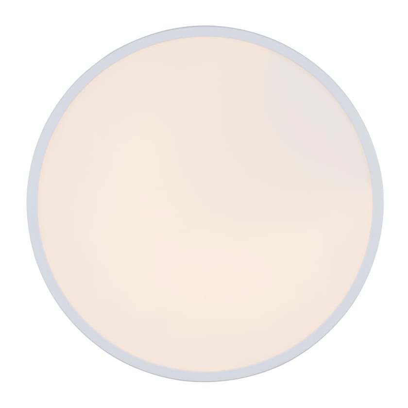 OJA LED dimmable plastic ceiling light for bathroom By Nordlux