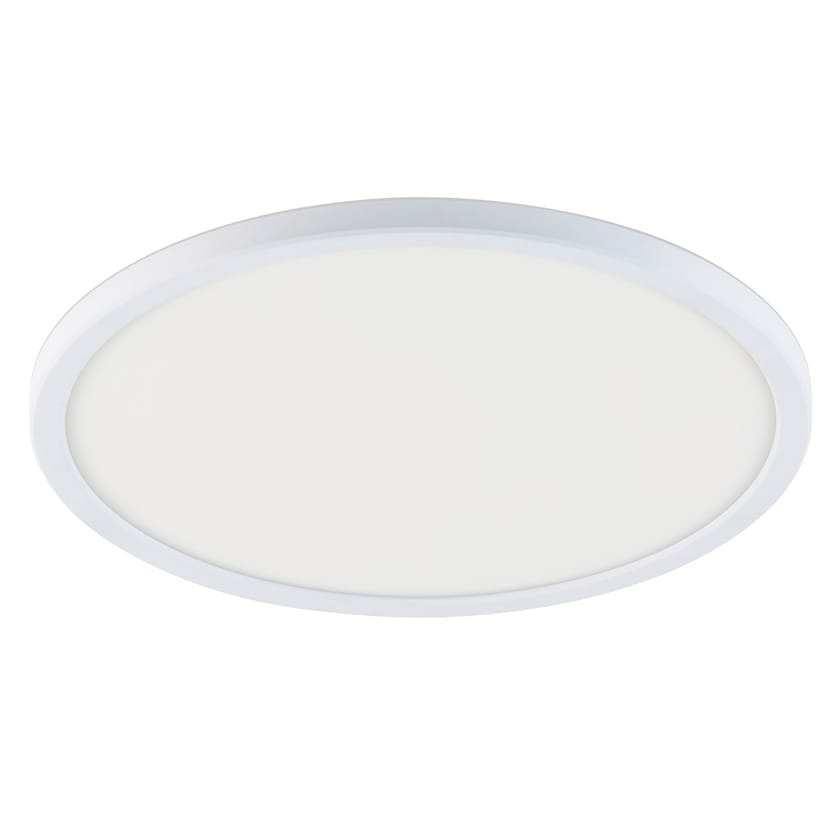 OJA LED dimmable plastic ceiling light for bathroom By Nordlux