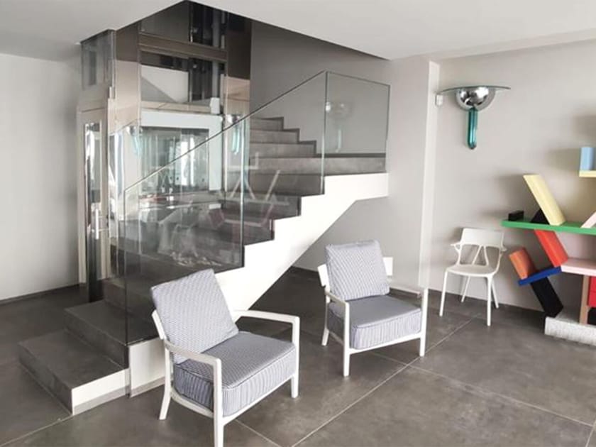 COMPACT SUITE Miniascensore By NOVA Elevators