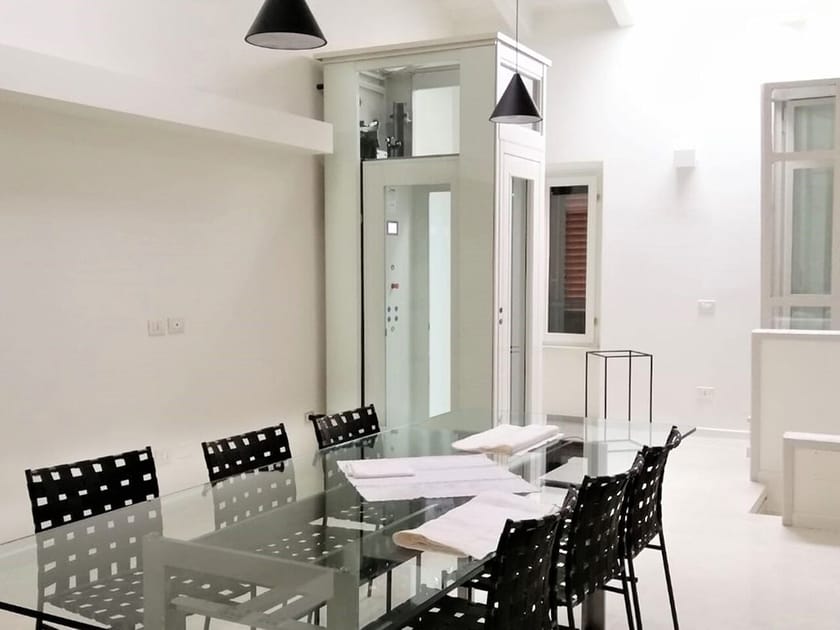 COMPACT SUITE Miniascensore By NOVA Elevators