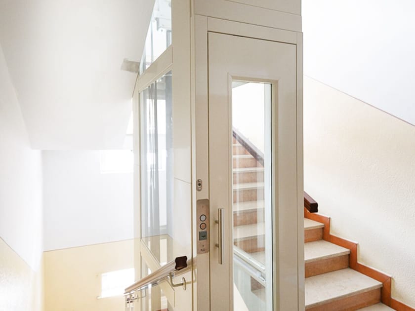 COMPACT SUITE Miniascensore By NOVA Elevators