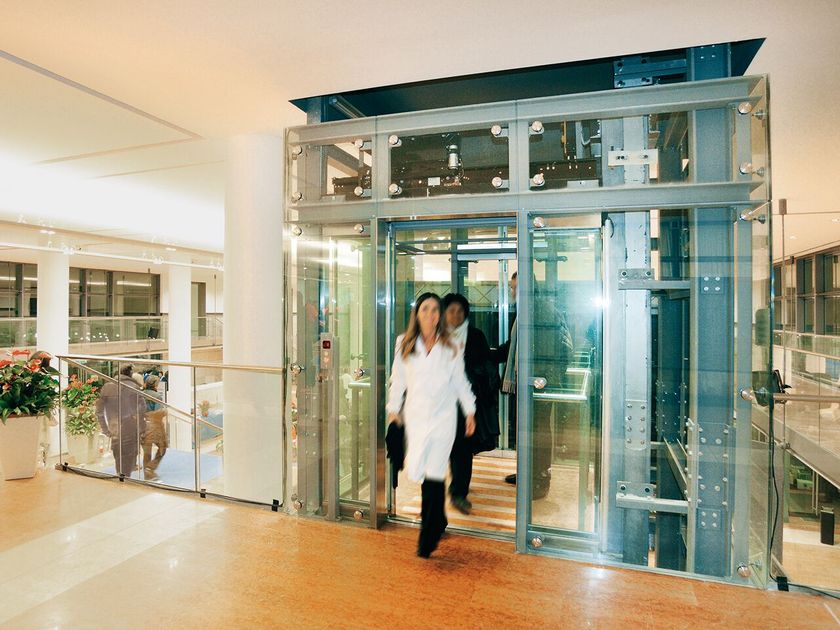 NOVA Elevators: House lifts | Archiproducts