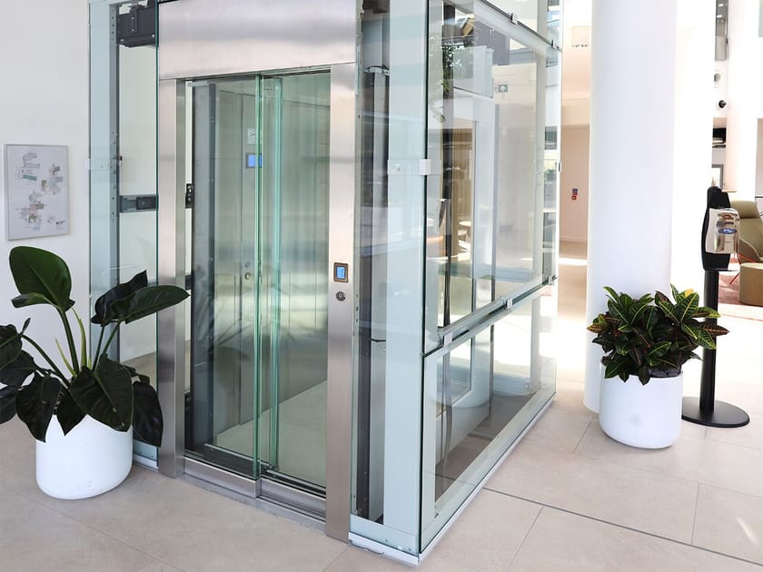 GRAND SUITE Plate-forme élévatrice By Nova Elevators