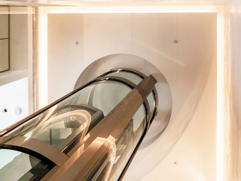 GIOTTO Mini elevador By NOVA Elevators