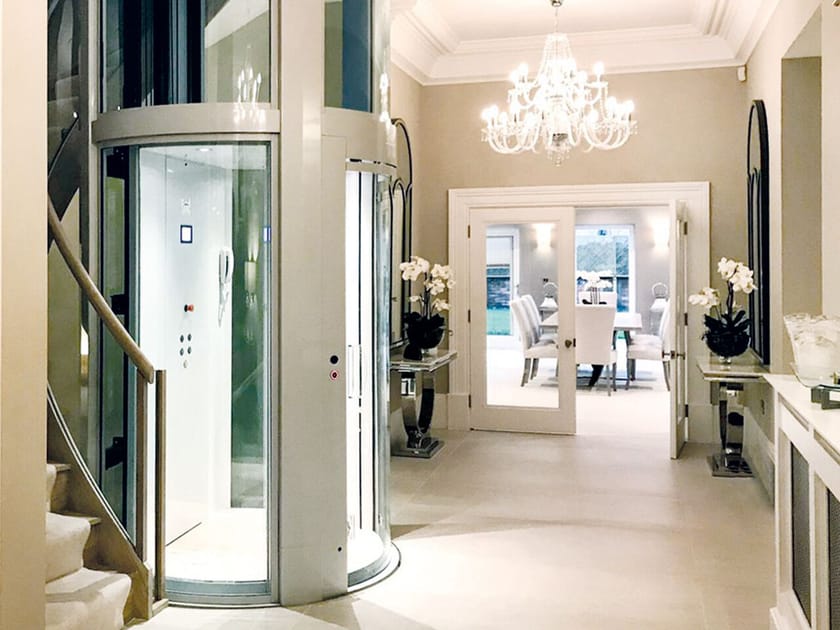 GIOTTO Mini elevador By NOVA Elevators