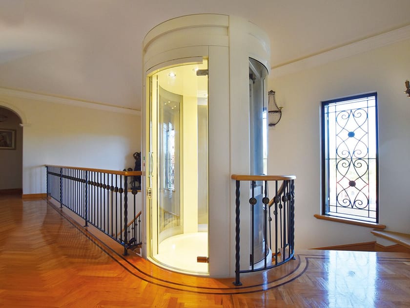 GIOTTO House lift By NOVA Elevators