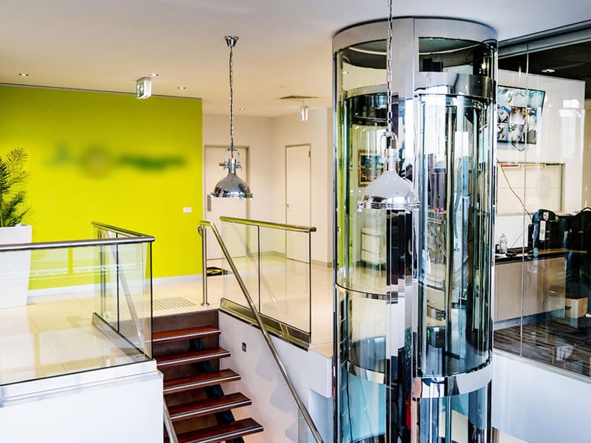 GIOTTO Mini elevador By NOVA Elevators