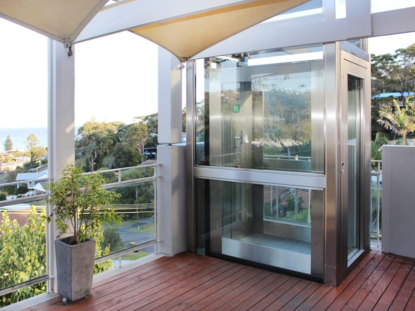 SUITE House lift By NOVA Elevators