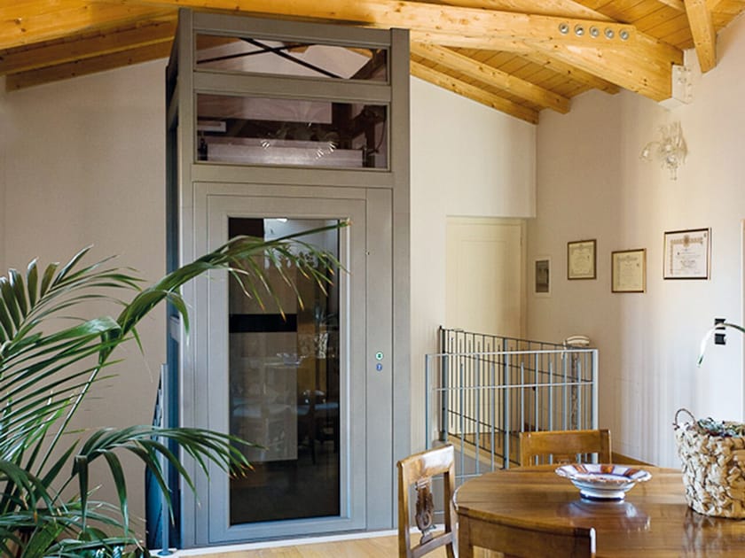 SUITE Miniascensore By Nova Elevators