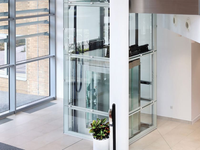 SUITE Miniascensore By Nova Elevators