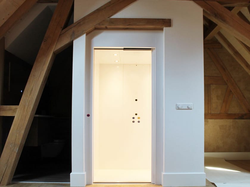 SUITE Miniascensore By Nova Elevators