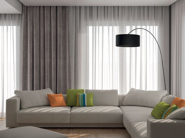 DIANA Floor lamp By Novalux