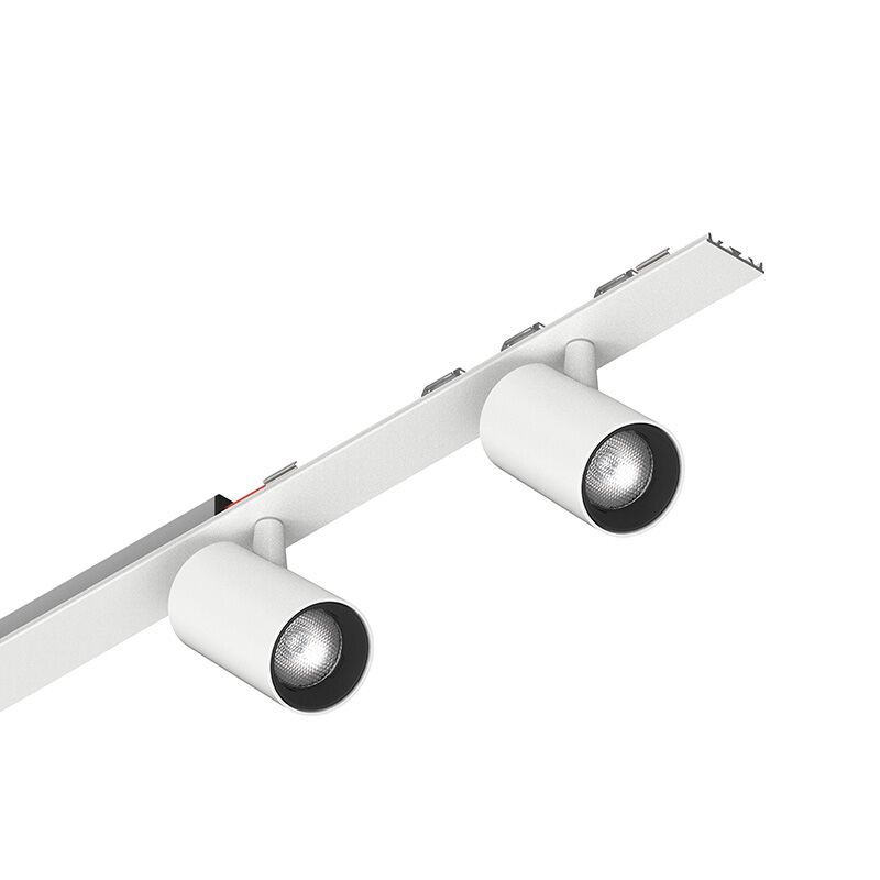 P-30 STRIP LED Linear lighting profile By Novalux