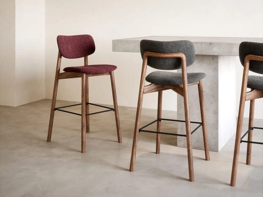 TWIST Stool By Novamobili
