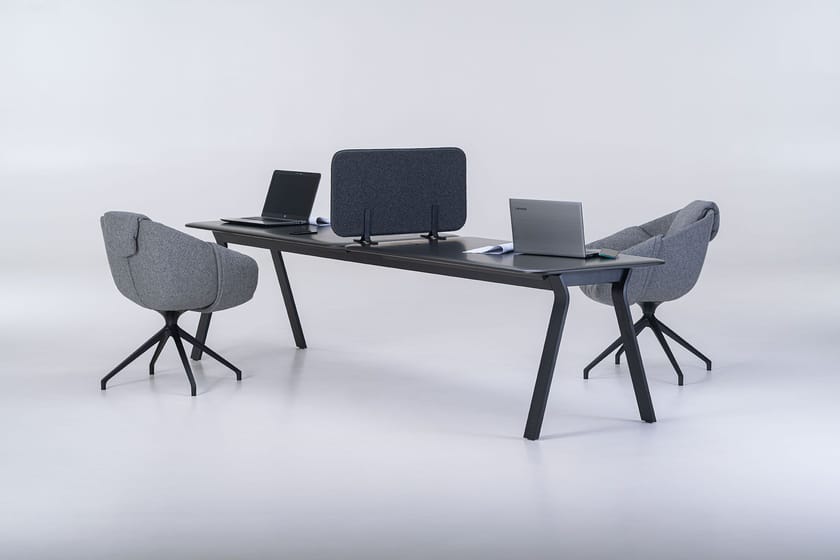 ALA Office desk By Nunc | design Studio Ru:t