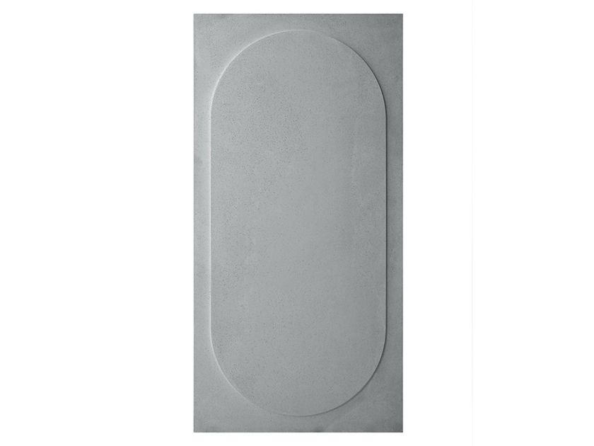 O | 3D Wall Cladding Concrete 3D Wall Cladding By Bentu Design