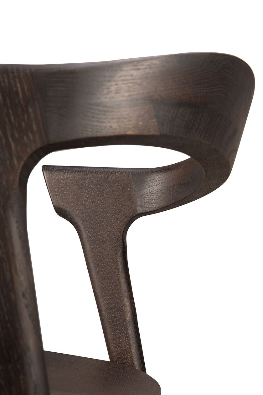 OAK BOK BROWN | Chair By Ethnicraft design Alain Van Havre