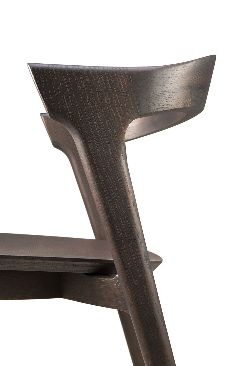 OAK BOK BROWN | Chair By Ethnicraft design Alain Van Havre