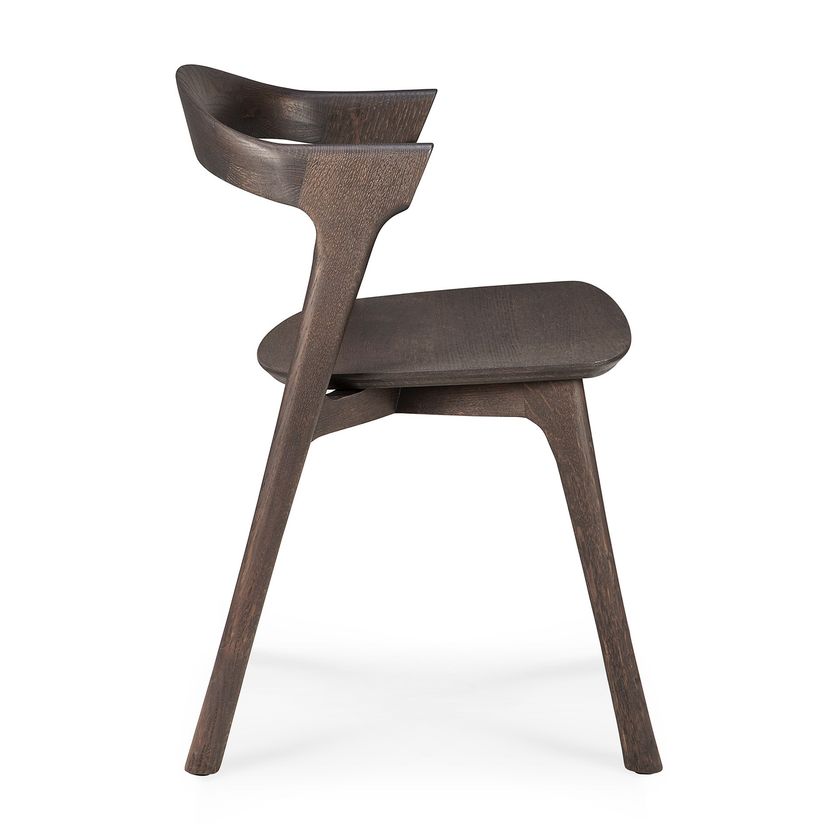 OAK BOK BROWN | Chair By Ethnicraft design Alain Van Havre