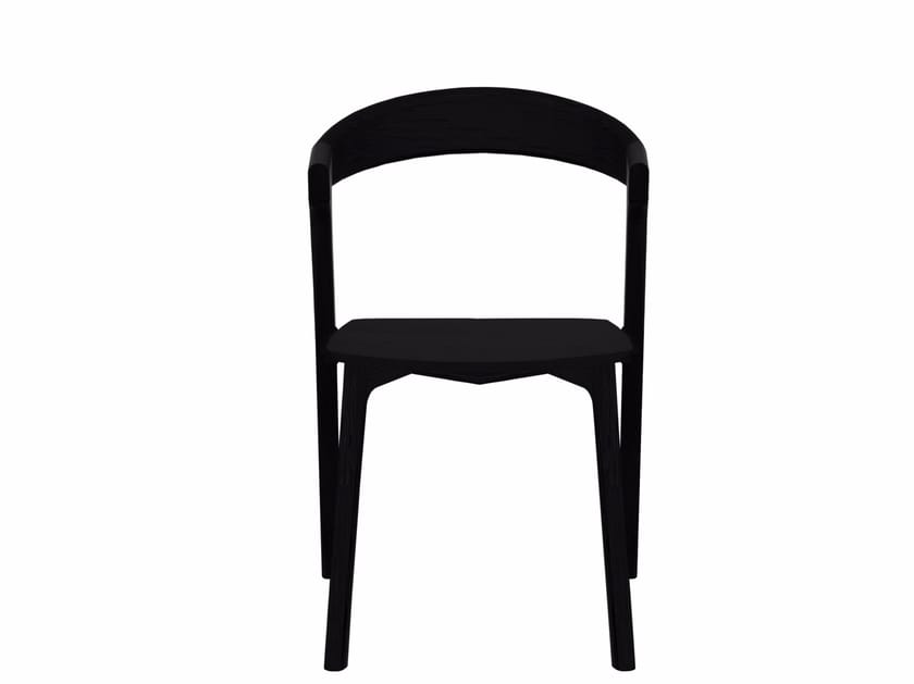 OAK BOK | Chair By Ethnicraft