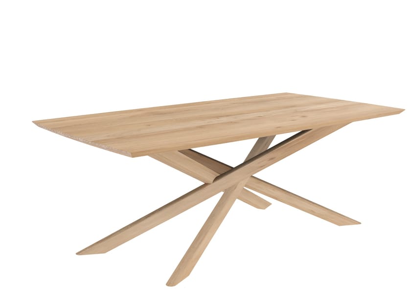 OAK MIKADO | Table By Ethnicraft