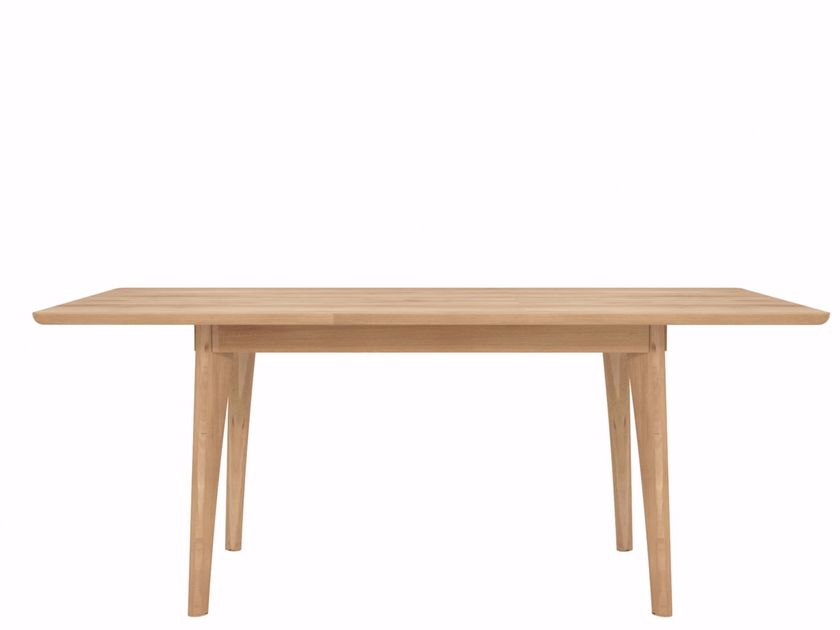 OAK OSSO | Table extensible By Ethnicraft