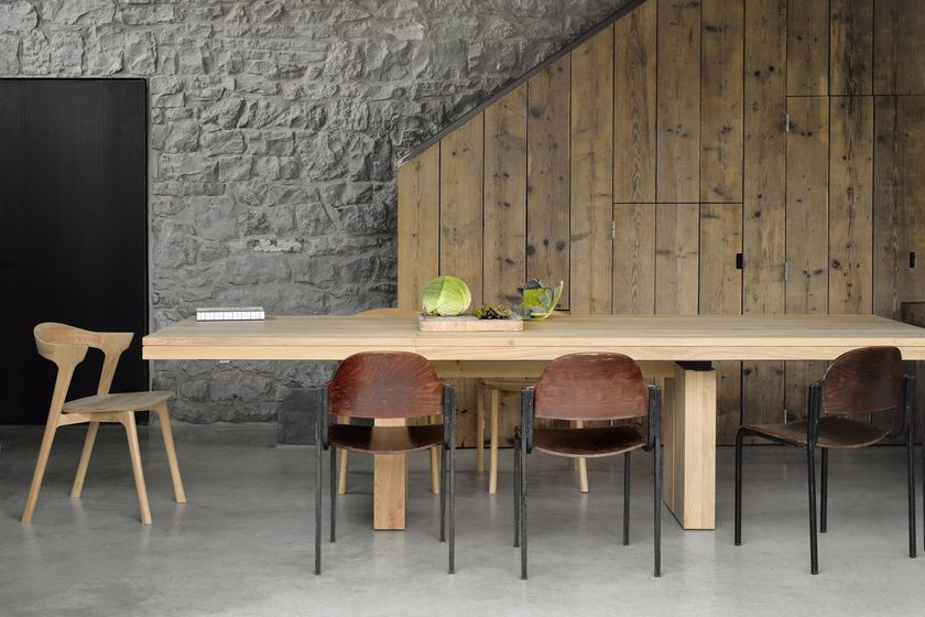 OAK OSSO | Table extensible By Ethnicraft