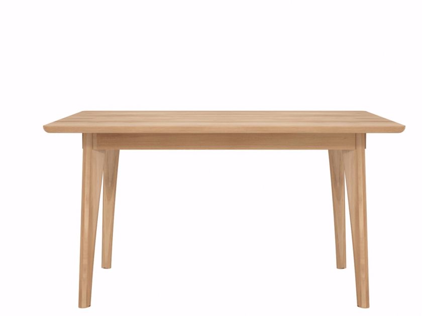 OAK OSSO | Table extensible By Ethnicraft