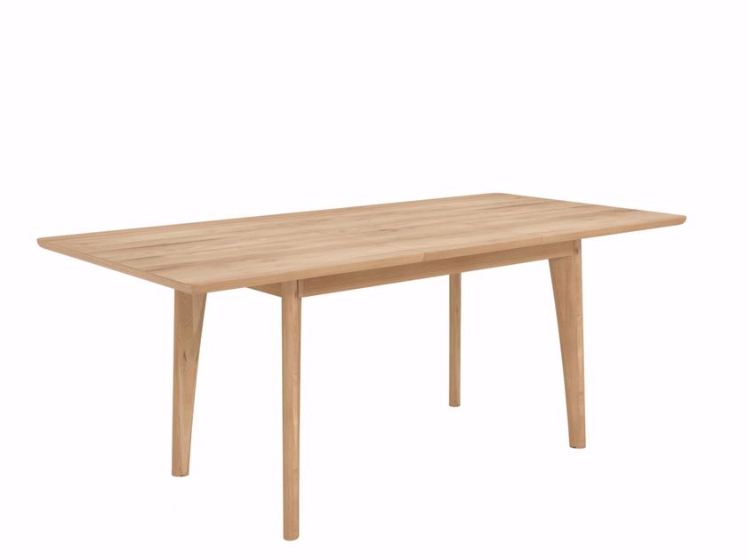 OAK OSSO | Table extensible By Ethnicraft