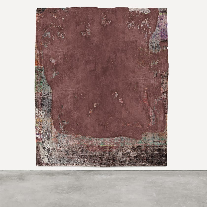 OAK POINT DR (LA BREA EDIT) Tappeto fatto a mano su misura By HENZEL ...