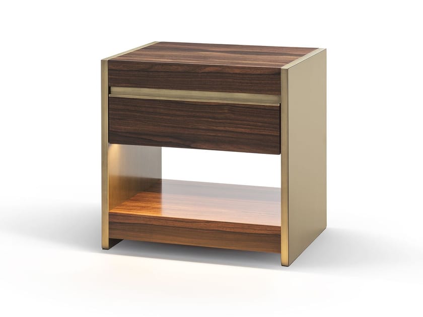 ALLEGRETTO GN8095 Bedside table By OAK