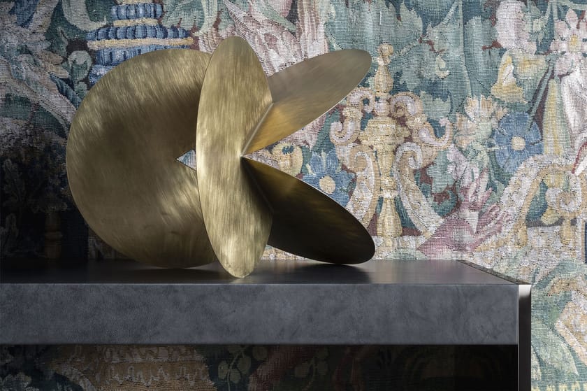 RITORNELLO GN8004/205/A/PP Rectangular wooden console table By OAK ...