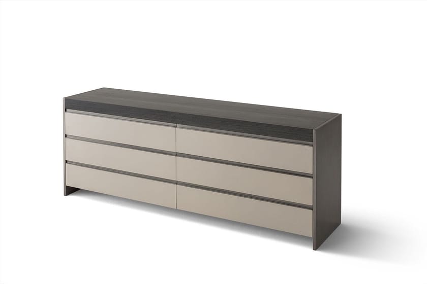 RITORNELLO GN8006/A/PL Cassettiera By OAK