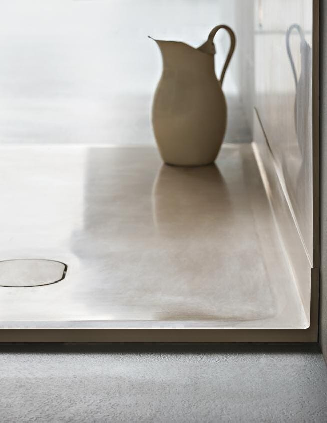 OBLON - WA Bathroom furniture set By NOVELLO | design Stefano Cavazzana