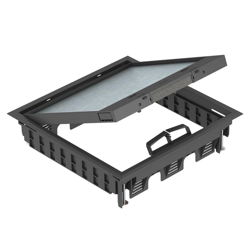 Floor Outlet Boxes | Electrical systems | Archiproducts